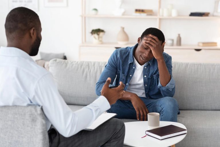 What to Expect in Your First Depression Therapy Session—and How to Prepare